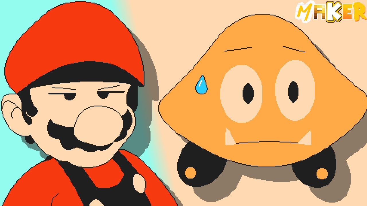 Run Goomba Run (In-Game Version) - YouTube