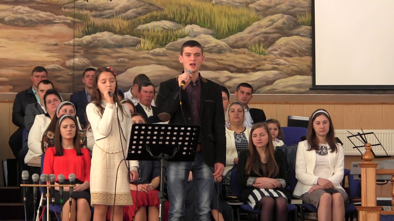 Mai cheamă-mi, Isuse, al meu duh zdrobit • Biserica Maranata, Ozerne ...