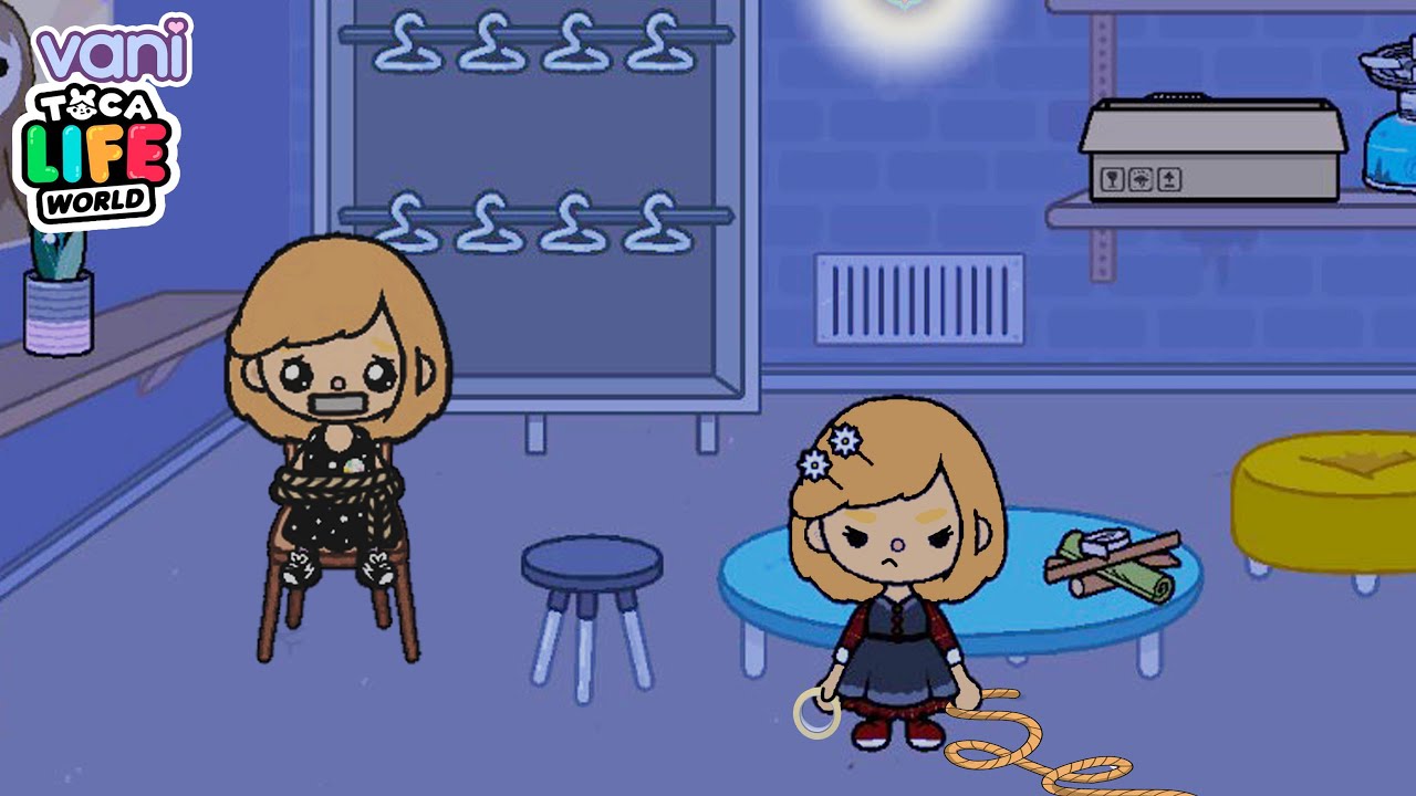 HISTORIA GEMELAS SEPARADAS SEGUNDA PARTE2 EN TOCA LIFE WORLD - YouTube
