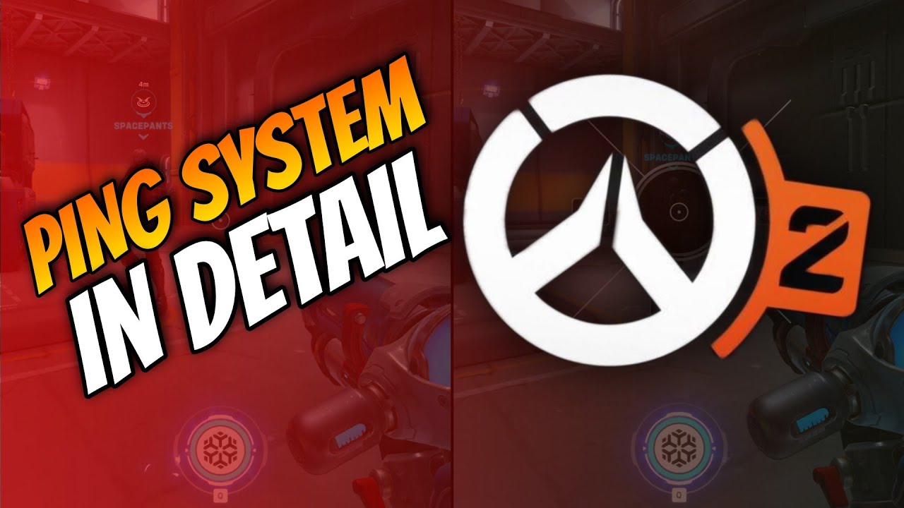 Overwatch 2's Ping system is more advanced than we thought - YouTube