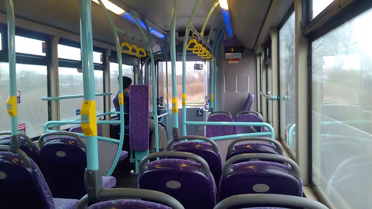 First Midland Red ADL Enviro 300 VX05 LWG (67663) - X50 - Refurbished ...