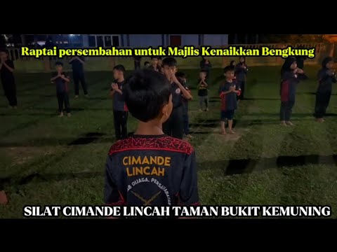 bunga sembah Silat Dan bunga Perdana - cimande lincah - YouTube