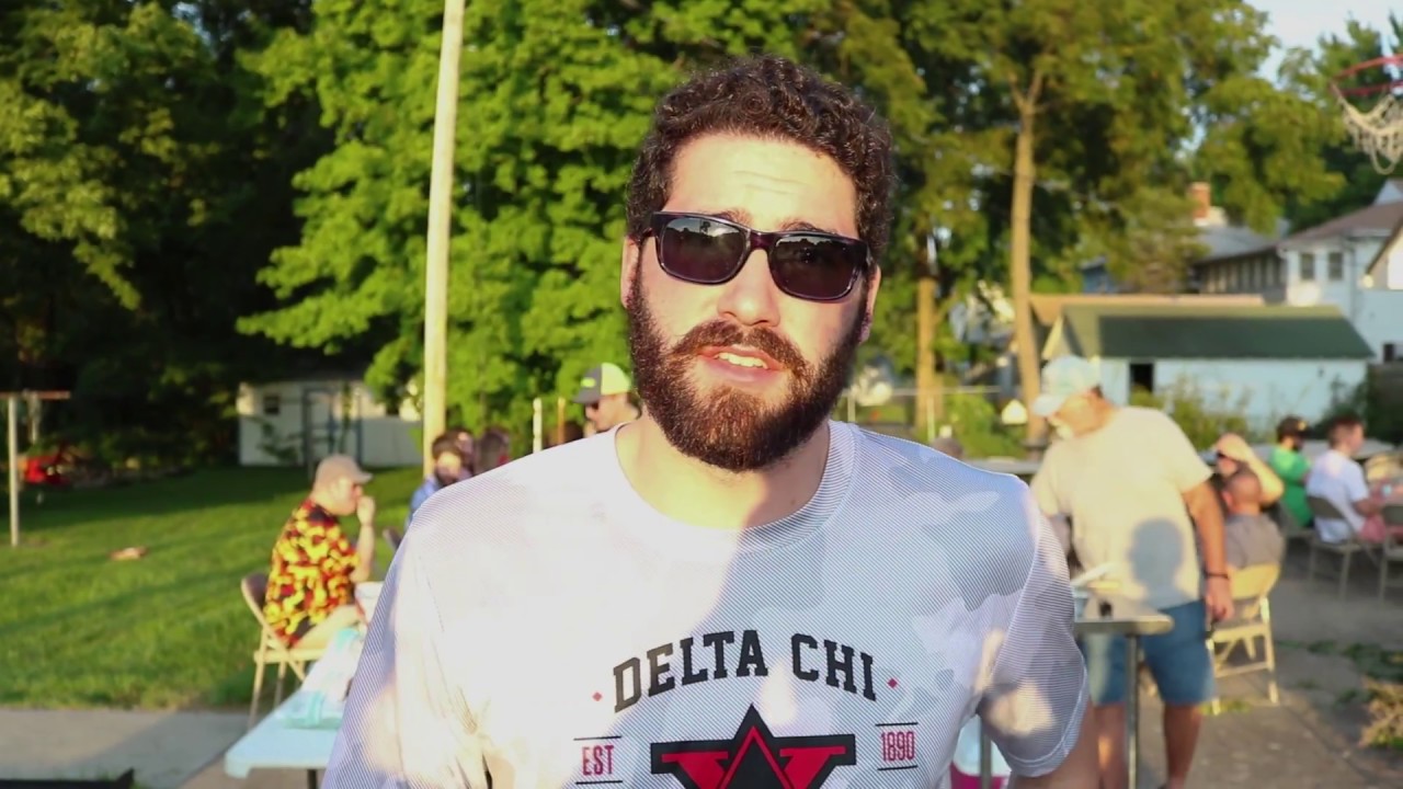 Central Missouri Delta Chi- Fall Rush 2017 - YouTube