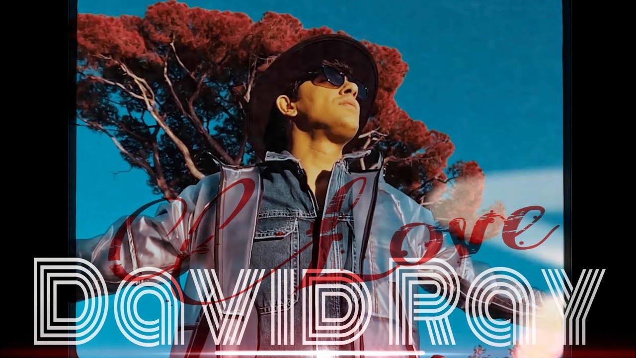 David Ray - LOVE (Official Video) - YouTube