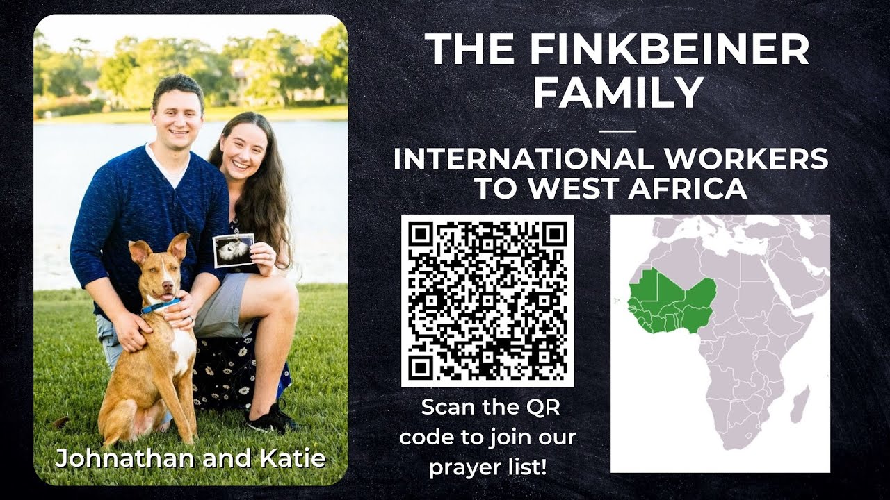 Mission Moment Johnathan & Katie Finkbeiner - YouTube