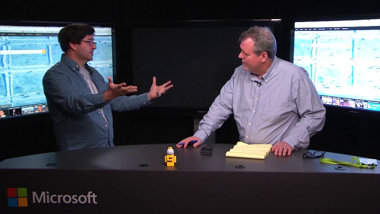 Episode 411: Michael Lanzetta on Deep Learning Toolkit - YouTube
