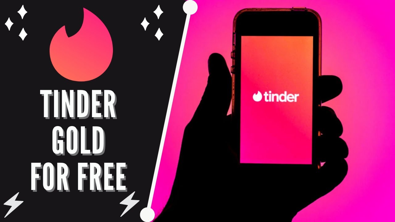 Tinder Gold membership Free TINDER GOLD For FREE (All Paid Features ...
