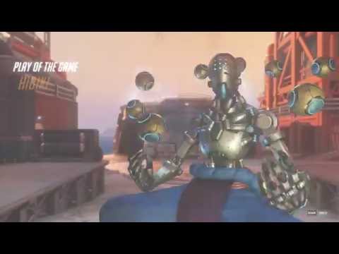Zenyatta Cute Spray Easy - YouTube