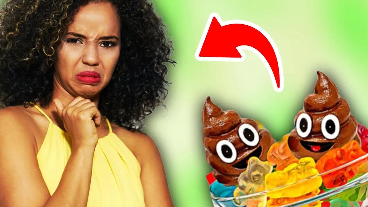10 Biggest Candy Failures Of All Time! - YouTube