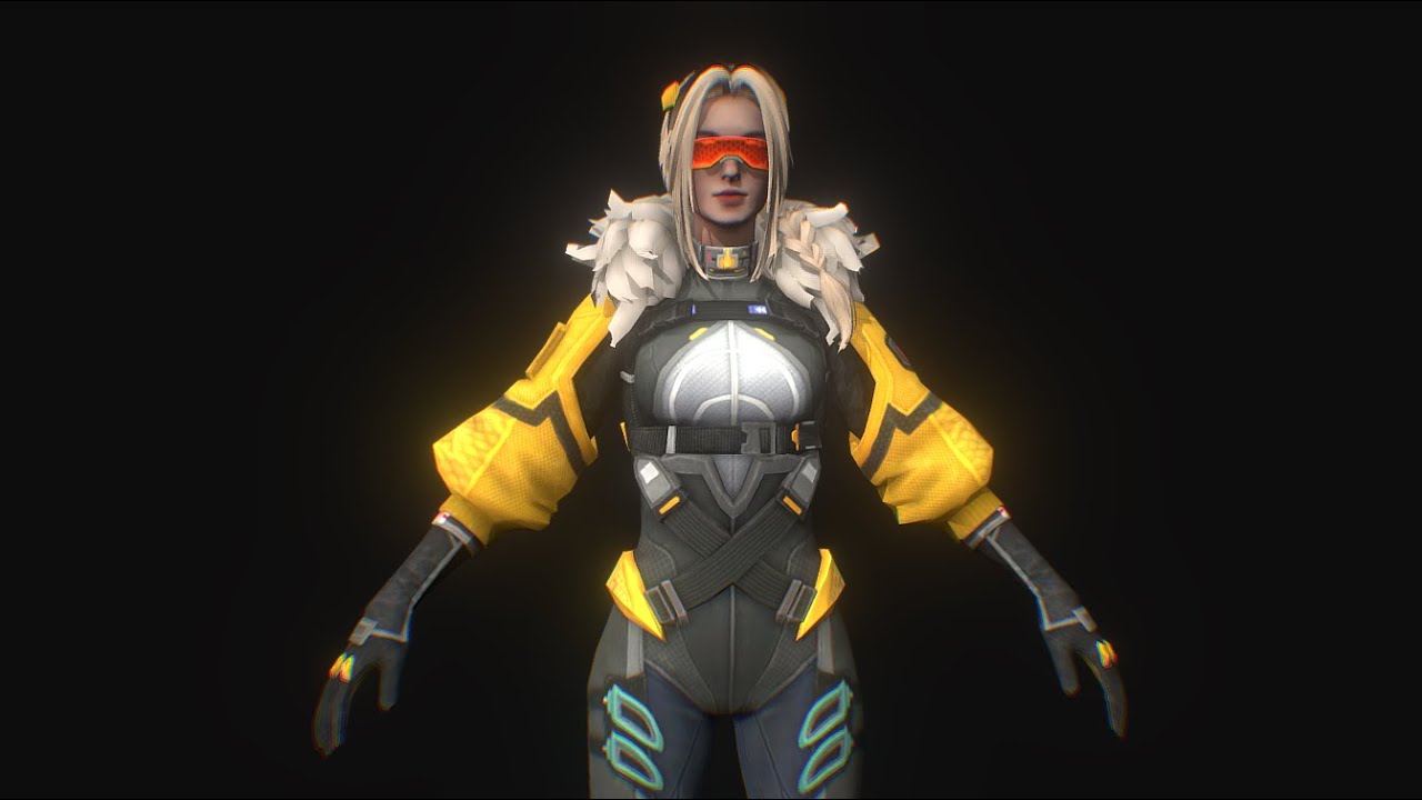 BloodStrike 3d models | free download - YouTube
