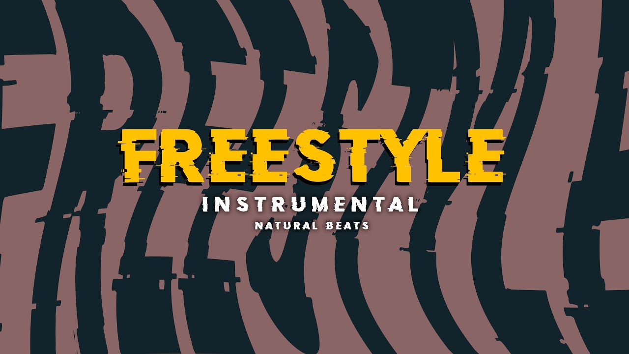 Freestyle 37 (Instrumental) - Natural Beats: Song Lyrics, Music Videos ...