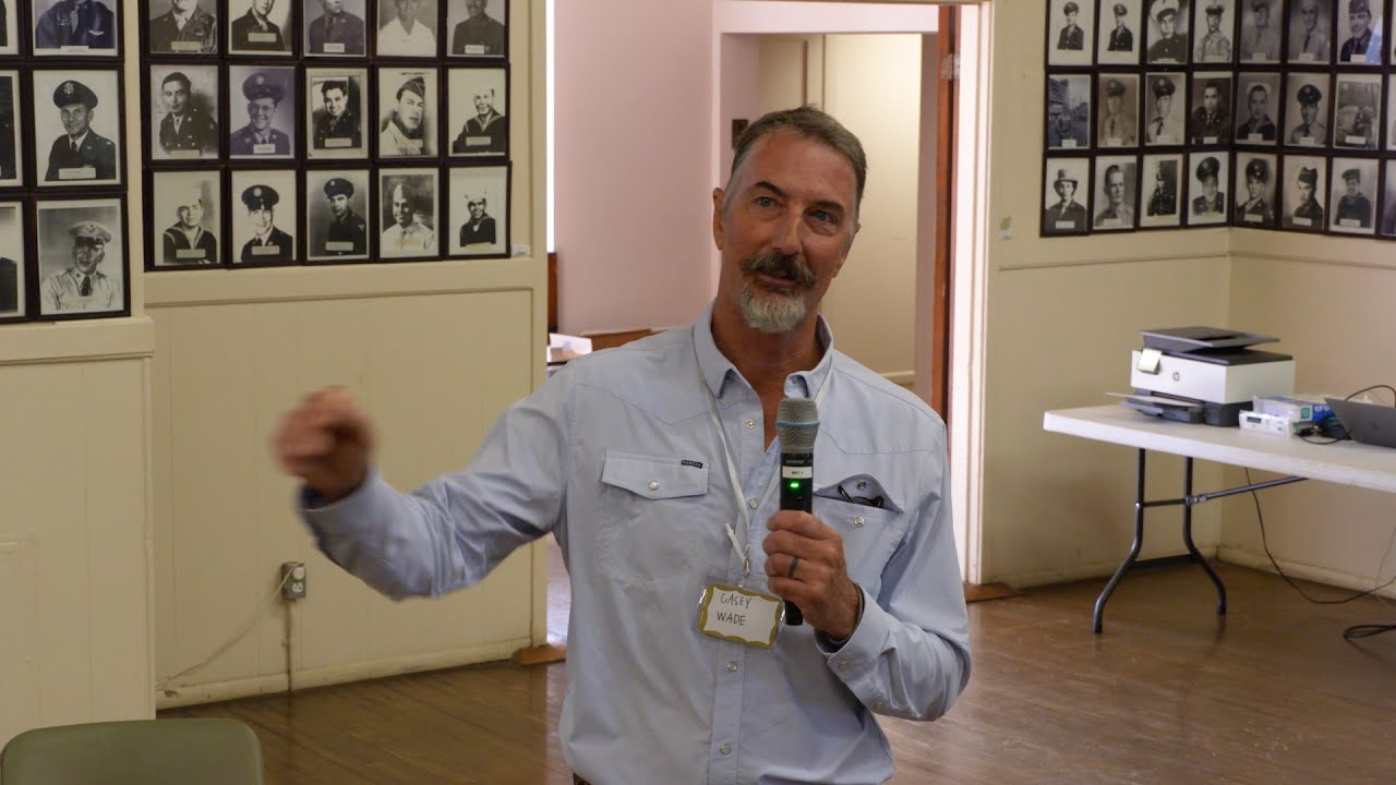 Far West Texas 101: Casey Wade - YouTube
