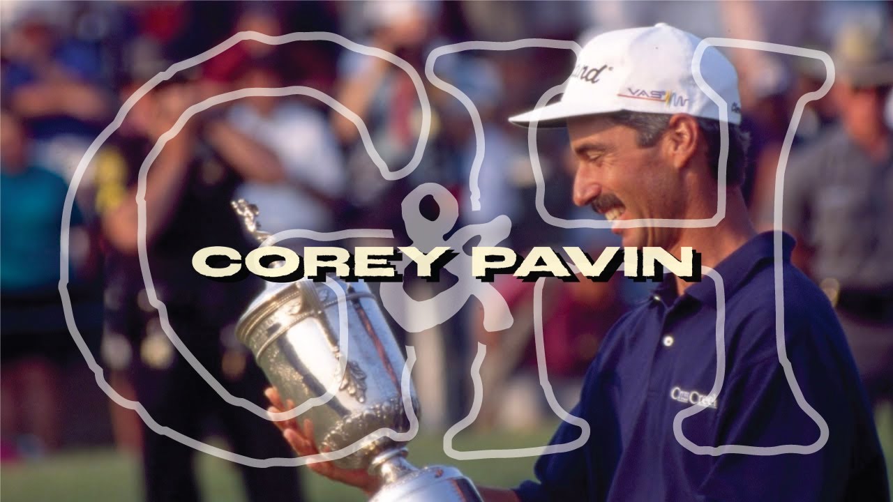 G&H - Corey Pavin - YouTube