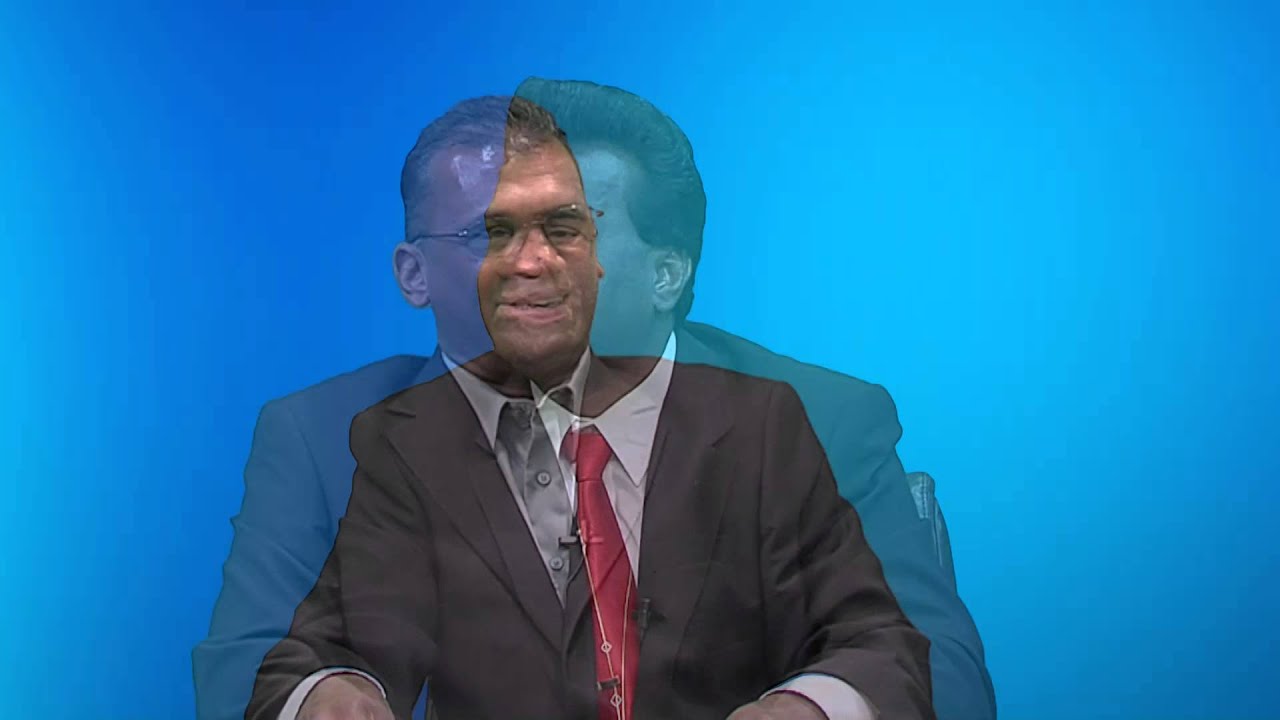 Guyana News Interviews & Politics - Mr. Malcolm Harripaul with Dr. Rudy ...