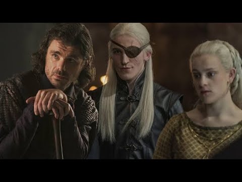 Who's to blame for House of the Dragon online leak? grey area helaena ...