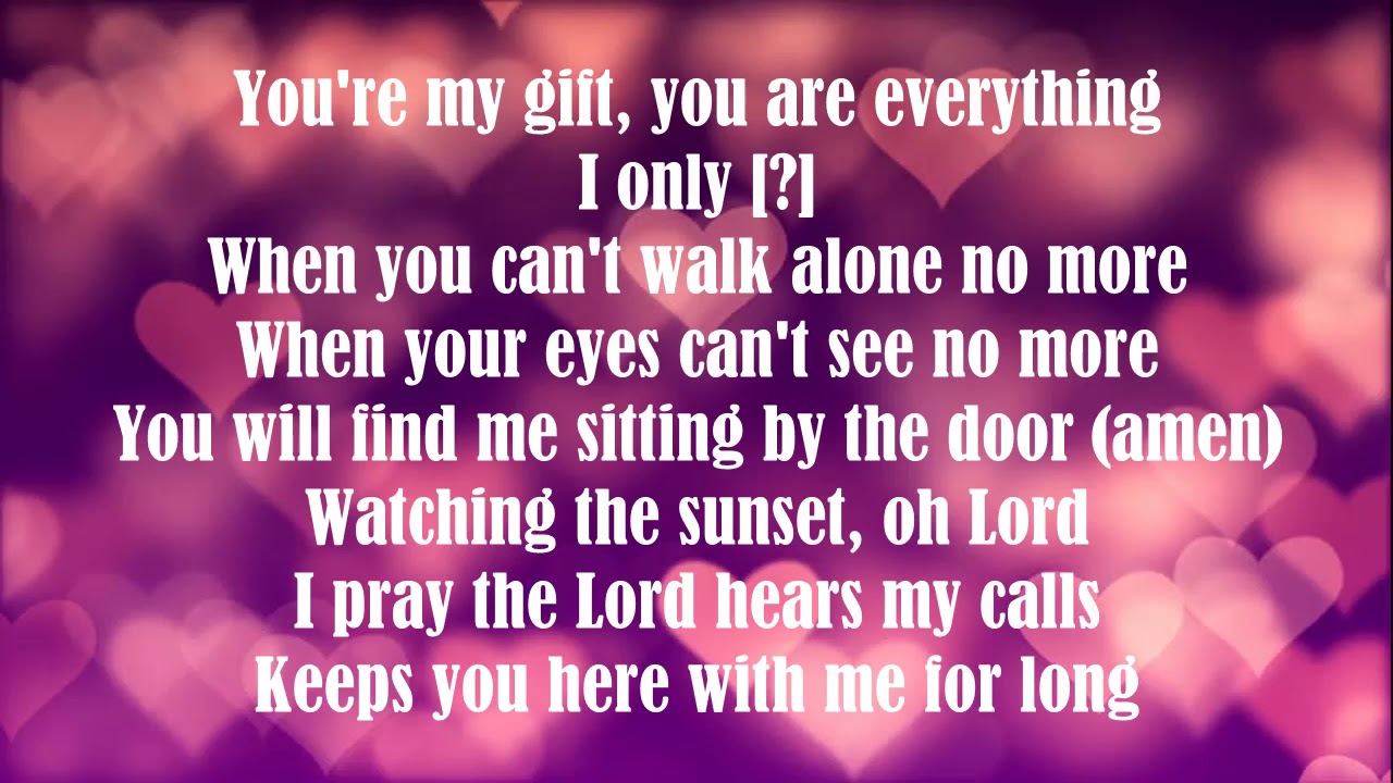 More and More by Lady Zama (lyrics) - YouTube