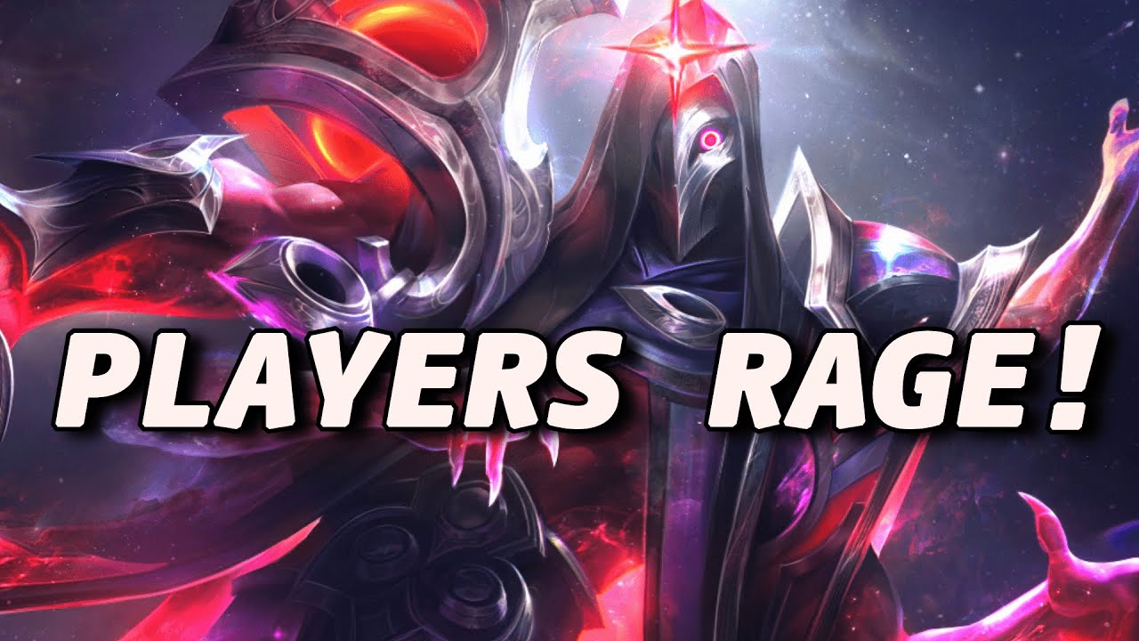 Dark Cosmic Jhin Skin MADNESS & Riot Explained - YouTube