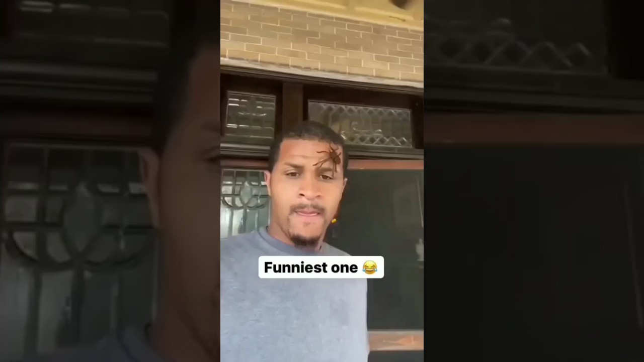 spider filter prank#tiktokvideo#filters#prank🤣 - YouTube