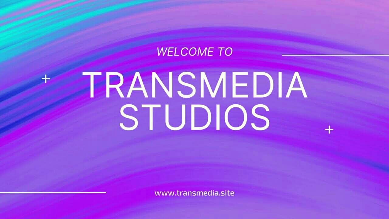 Welcome to TransMedia studios - YouTube