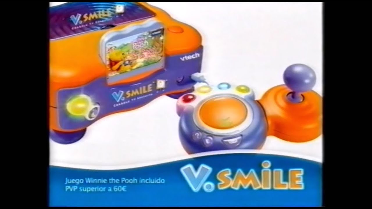 V.Smile (2005) - YouTube