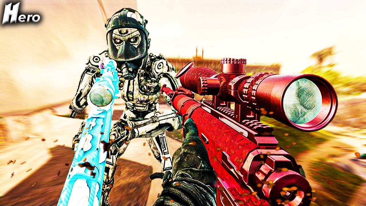 Nah, The Way We Play Warzone Is So Tuff... - YouTube