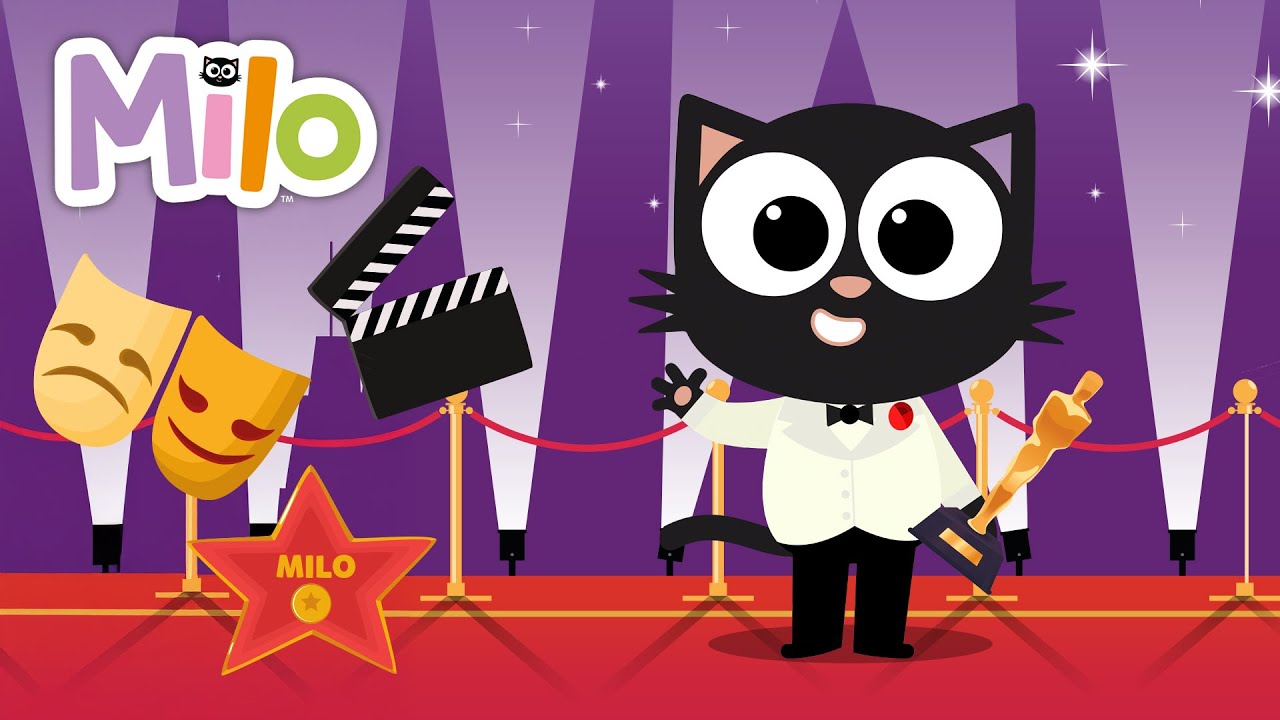 Und der Oscar geht an... Milo! 🏆 - YouTube