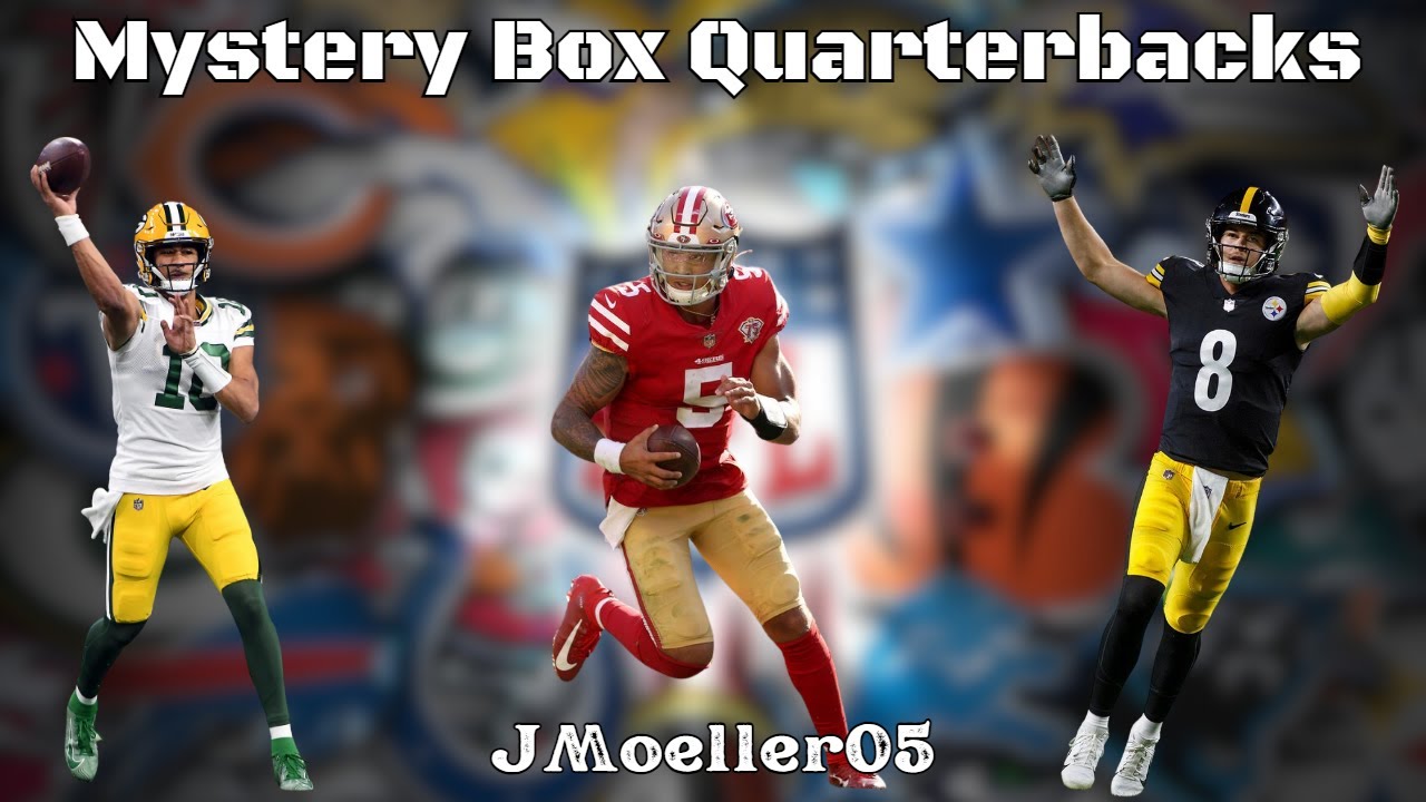 Mystery Box Quarterbacks In Dynasty - YouTube