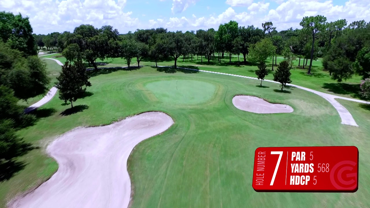 #7 - Rio Pinar Golf Club - YouTube