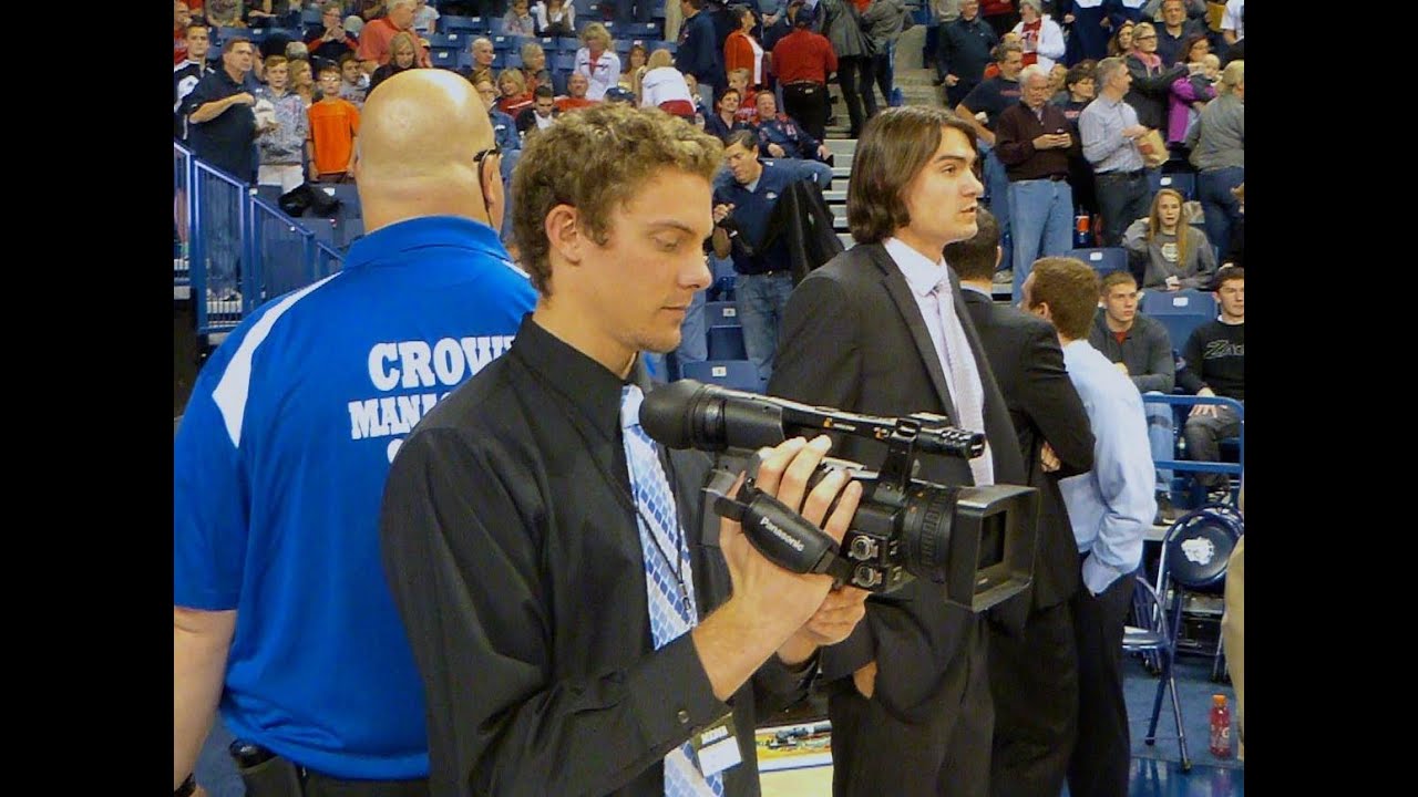 Steven Starcer Sports Reel - YouTube