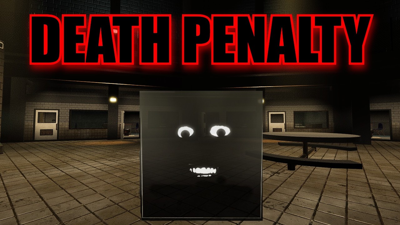 ROBLOX DEATH PENALTY - YouTube
