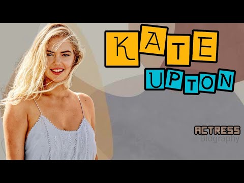 Kate Upton Short Biography Young & Beautiful Model Actress Instagram Star Influencer 2022