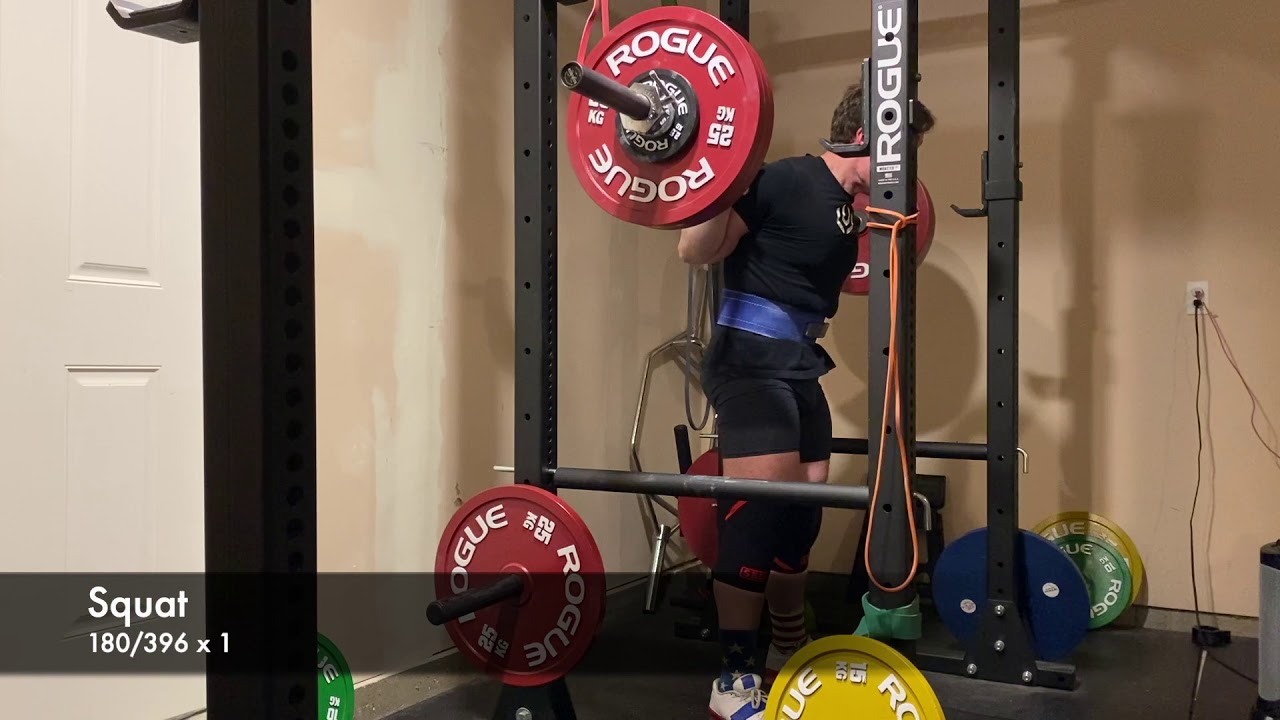 Week 2 Training Compilation 4/27/20 - 5/2/20 - YouTube
