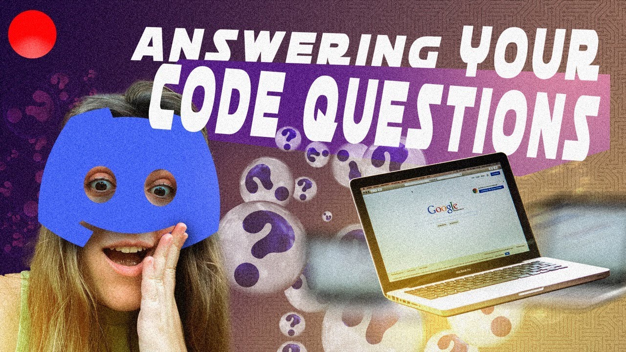 Answering Your Questions About Programming + Questions of Our Discord ...