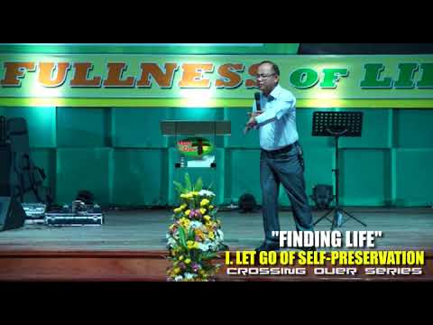 Bishop Jonel Milan - Finding Life (April 9, 2017) - YouTube
