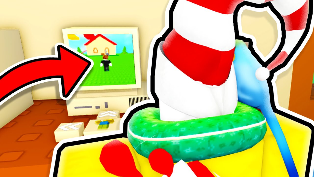 i played Roblox INSIDE of Roblox.. - YouTube
