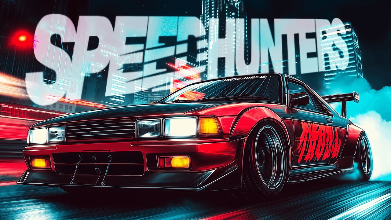 SPEEDHUNTERS | Quand le jeu vidéo devient réel - YouTube