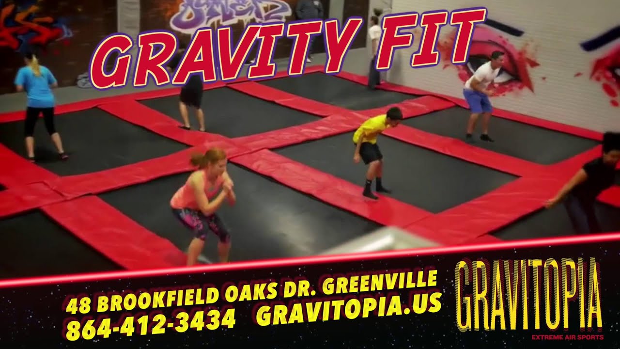 Gravitopia GravityFit - YouTube