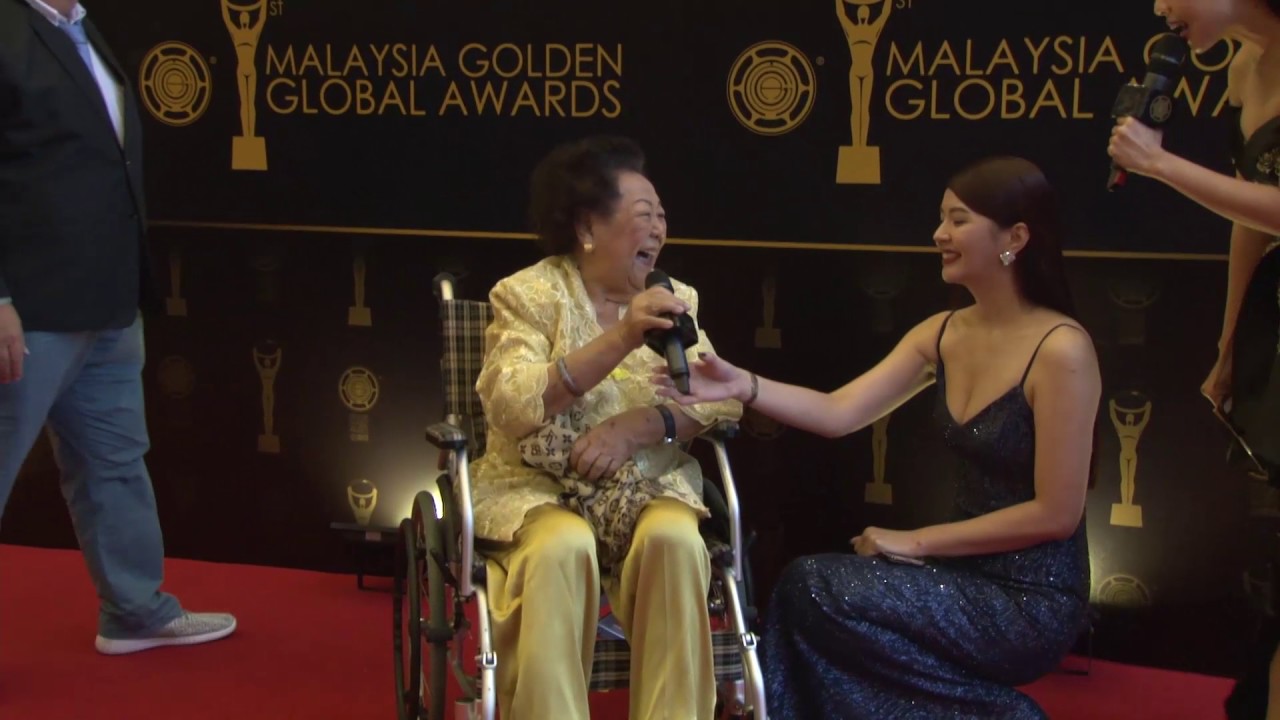 MIFFEST & MGGA - DATO LAI MENG RED CARPET - YouTube
