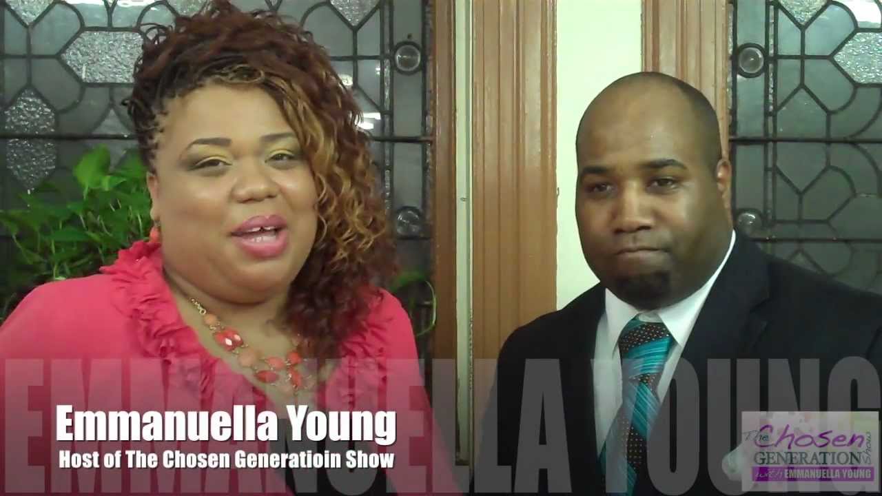 The Chosen Generation Show with Emmanuella Young interviewing Danny ...