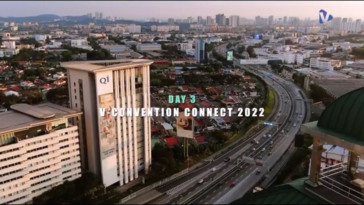 VCC 2022 - Day 3 - Behind the Scenes - YouTube