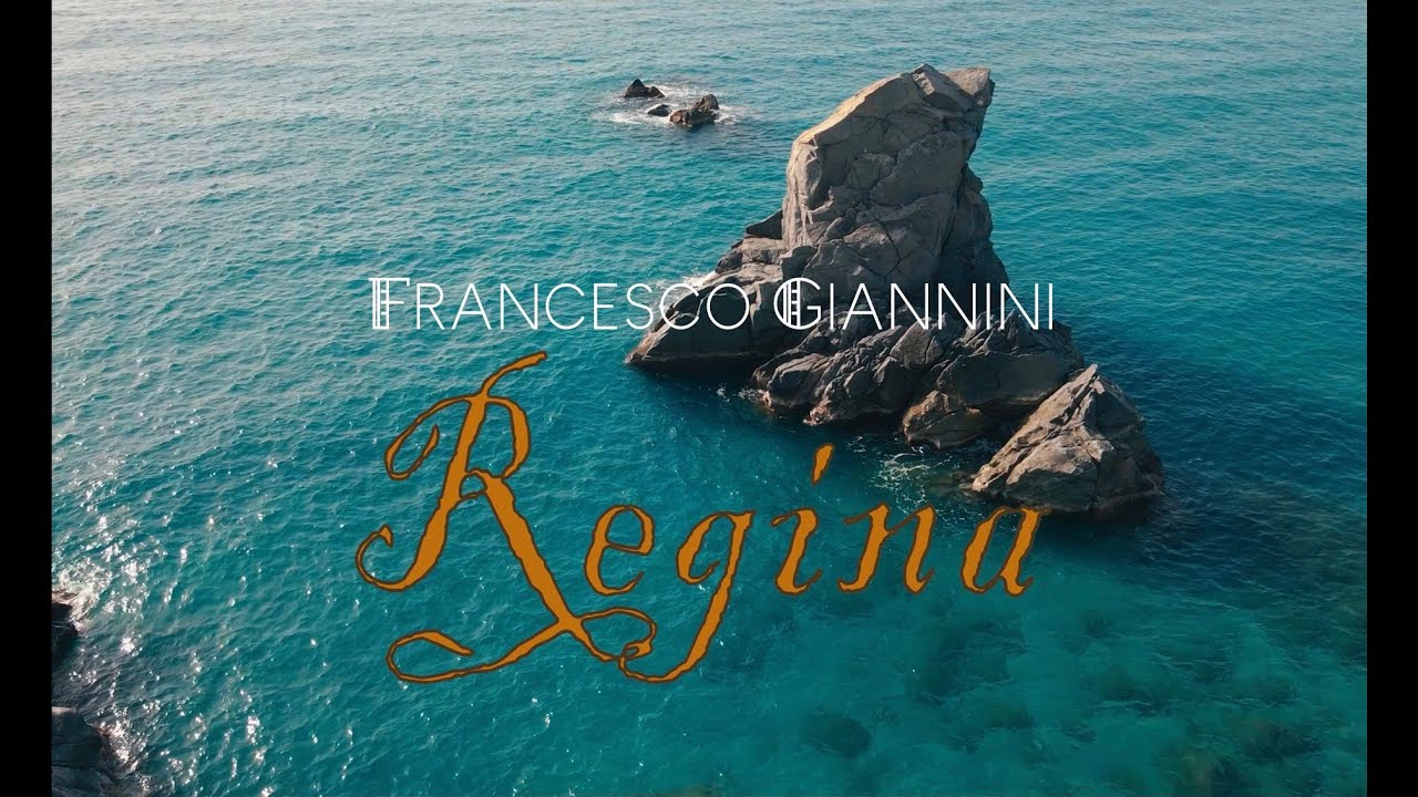Francesco Giannini - Regina - Official Video - 2021 - YouTube