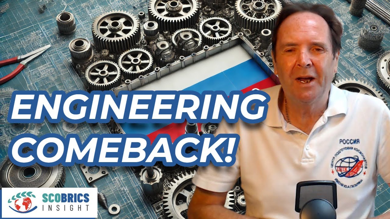 How Russia Bounced Back: Mechanical Engineering Case Study - YouTube
