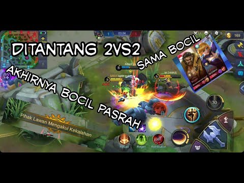 FANNY DARAT VS FANNY BOCILLL