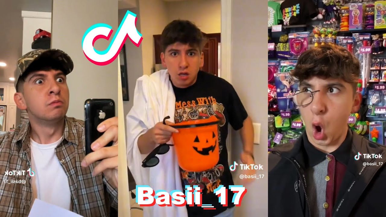 Funny Basii_17 TikTok Videos Compilation 2024 | New Basii_17 TikToks ...
