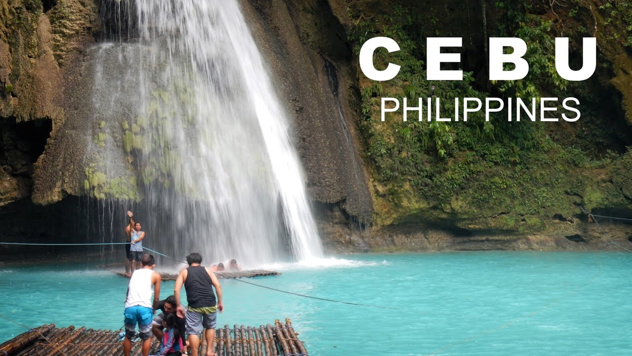 Unforgettable adventures in Cebu!!! - YouTube