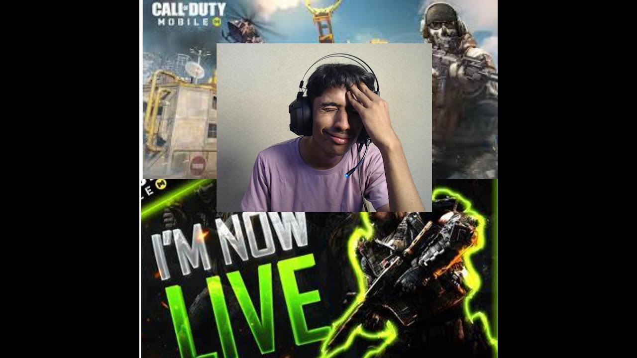COD Mobile live. Lets Play together .. Add me in discord - YouTube