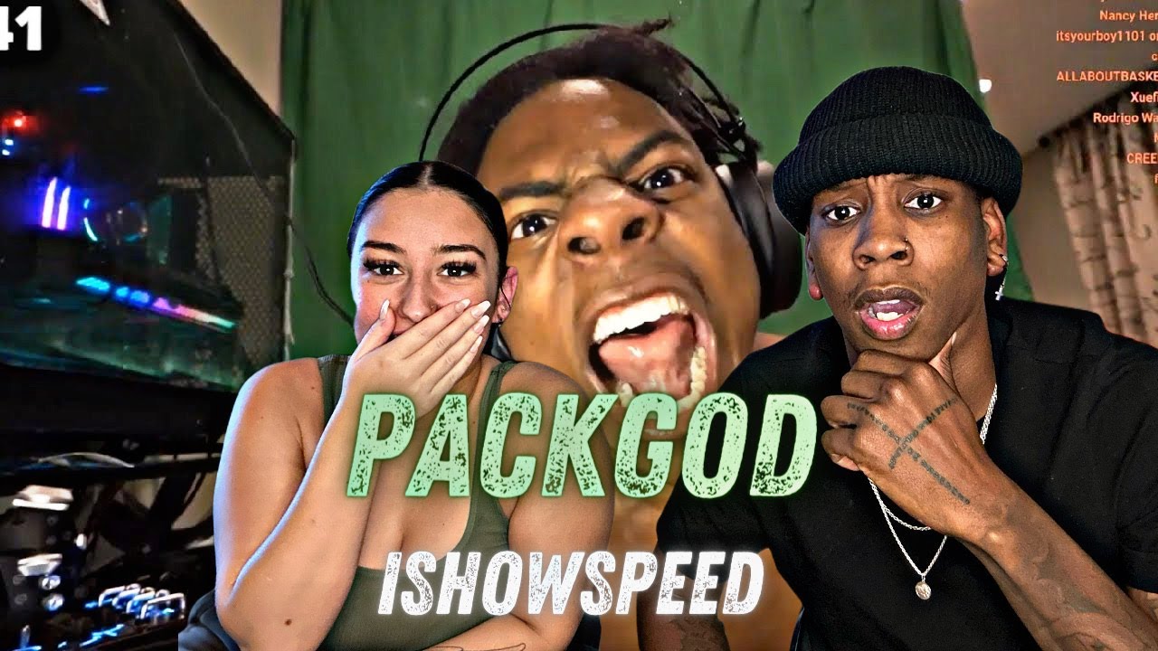 Packgod vs IShowSpeed | REACTION - YouTube
