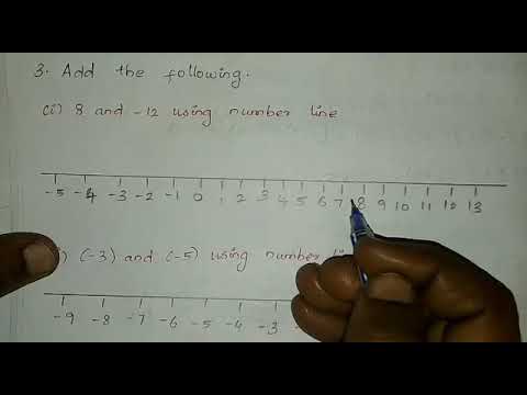 Exercise 1.1) 3. Add the following - YouTube