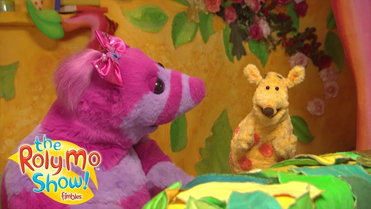 Roly Mo Show - Bathtime | HD Full Episodes | Cartoons for Children ...