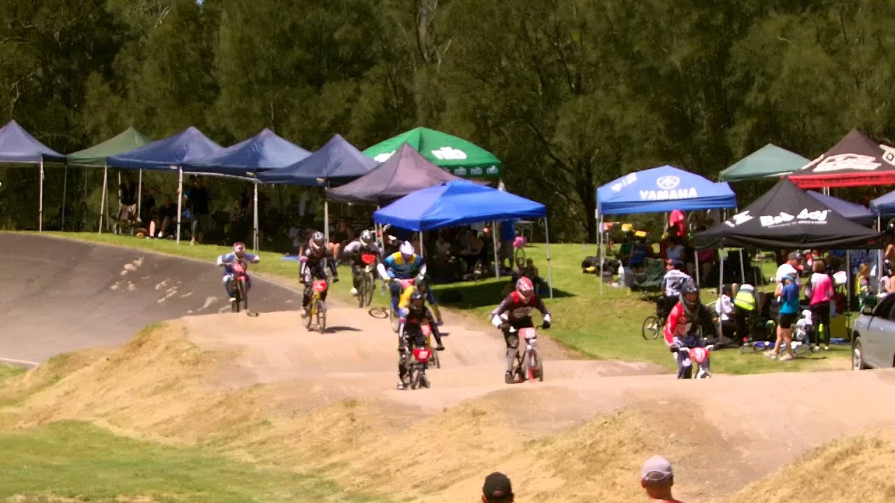 2012 Liverpool BMX Open - 17-24 Cruiser Men Final - YouTube